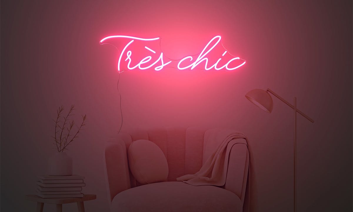 Yellowpop x Diet Prada Neon Signs: Shop Them Here