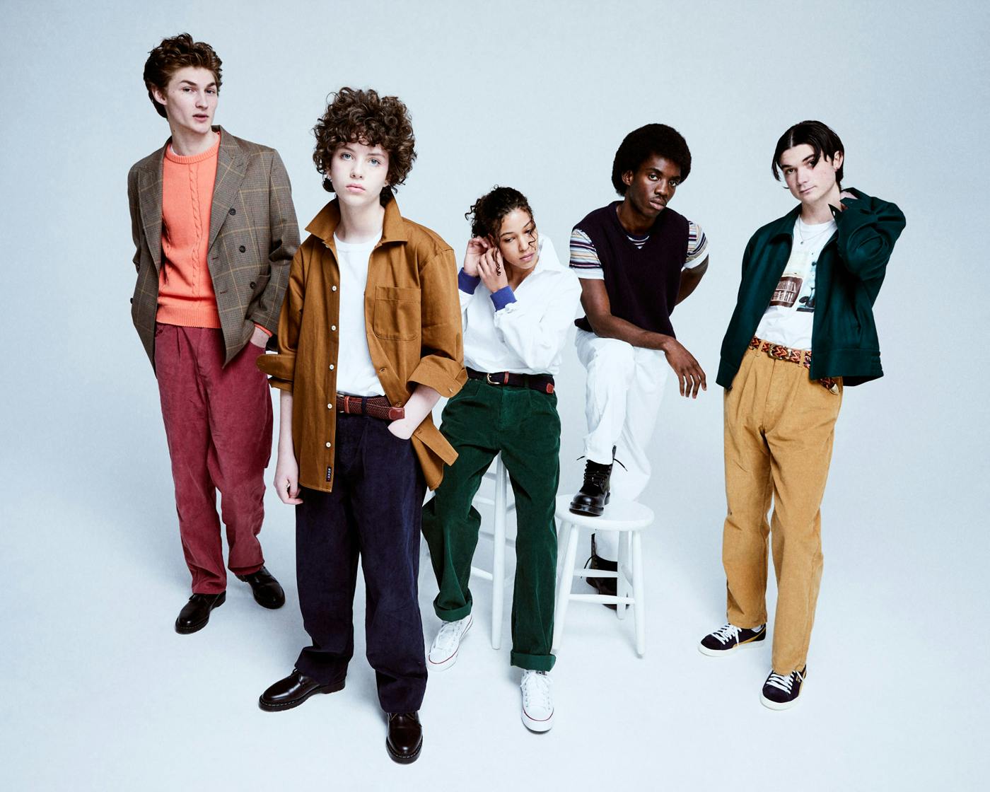 NOAH's Spring/Summer 2023 Lookbook Is Hot, Hot, Hot