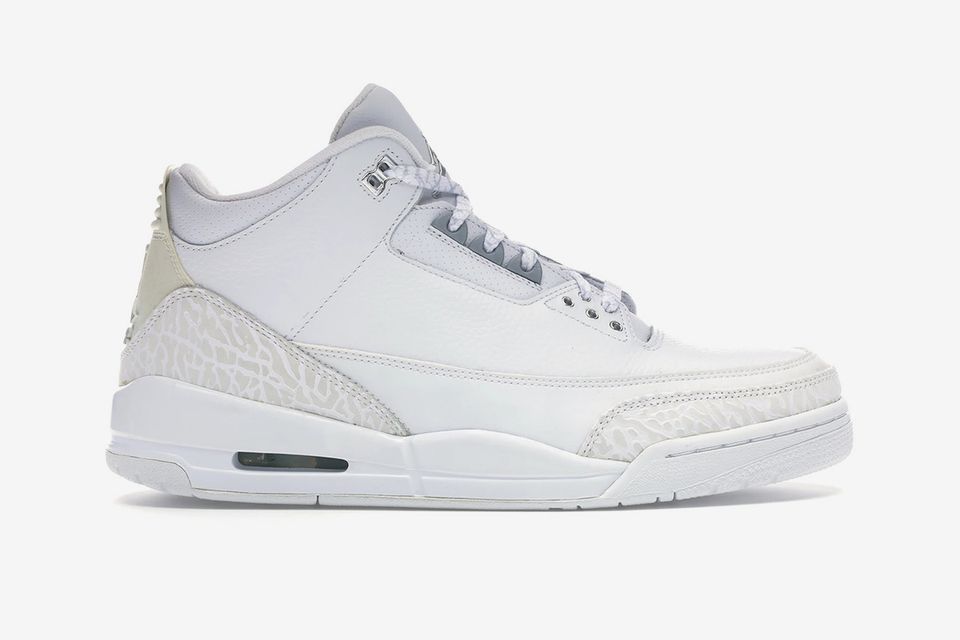 Shop the Best Air Jordan 3 Colorways of All Time Here