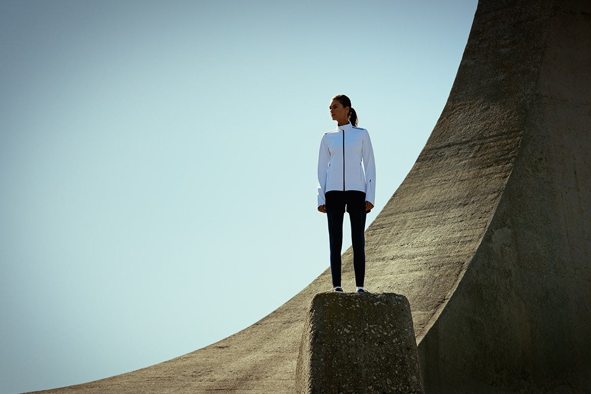 FALKE Just Dropped Some of the Most Elegant Sportswear We've Seen