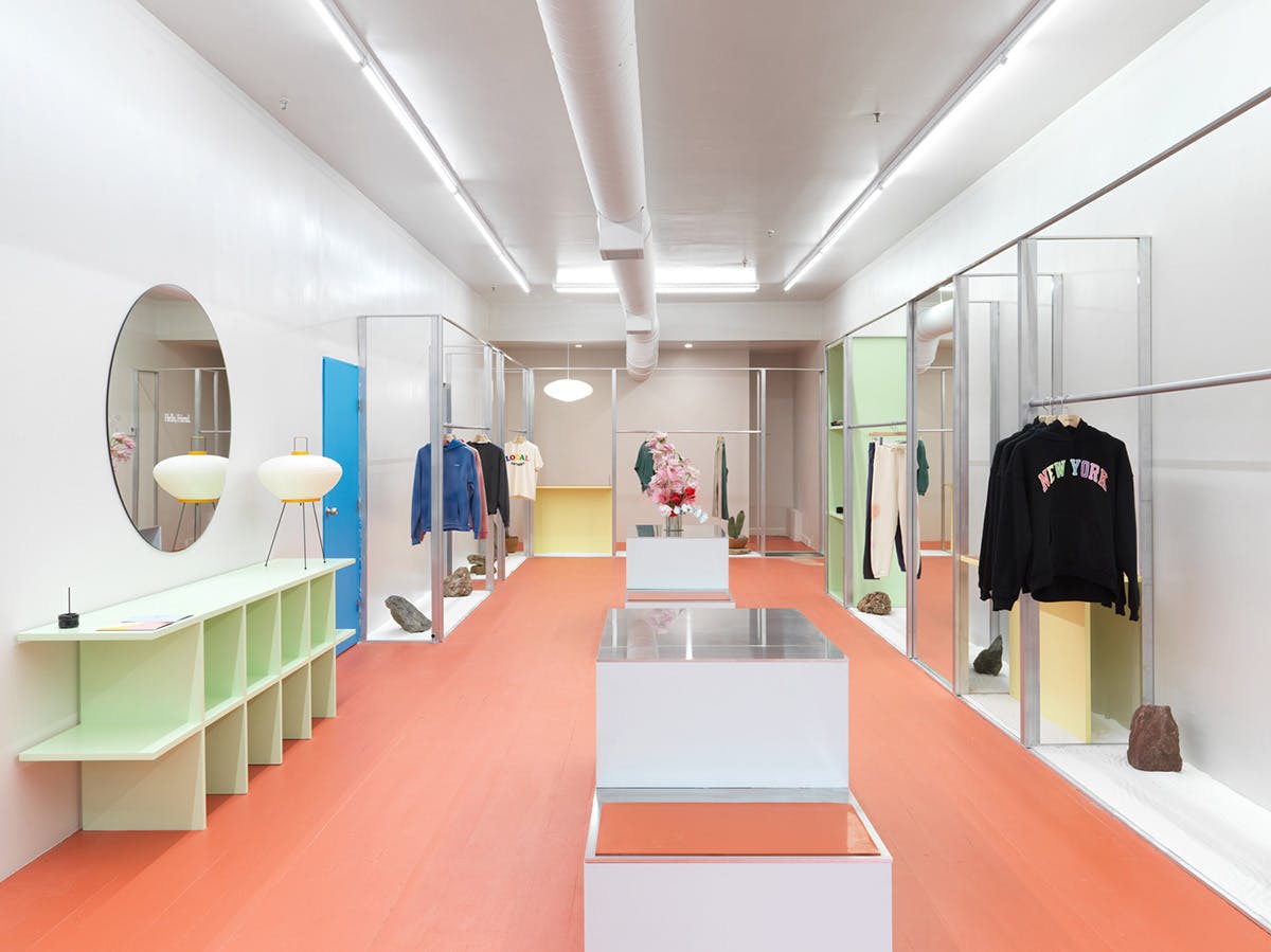 Madhappy Opens New York Store and Drops NY Collection