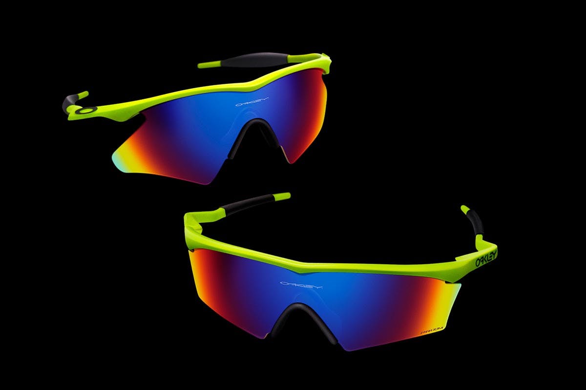 Oakley Re-releases Mumbo & Pro M Frame Surf Sunglasses