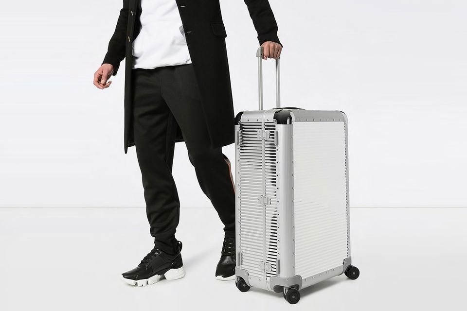 12 of the Best Designer Suitcases for First Class Travel Style