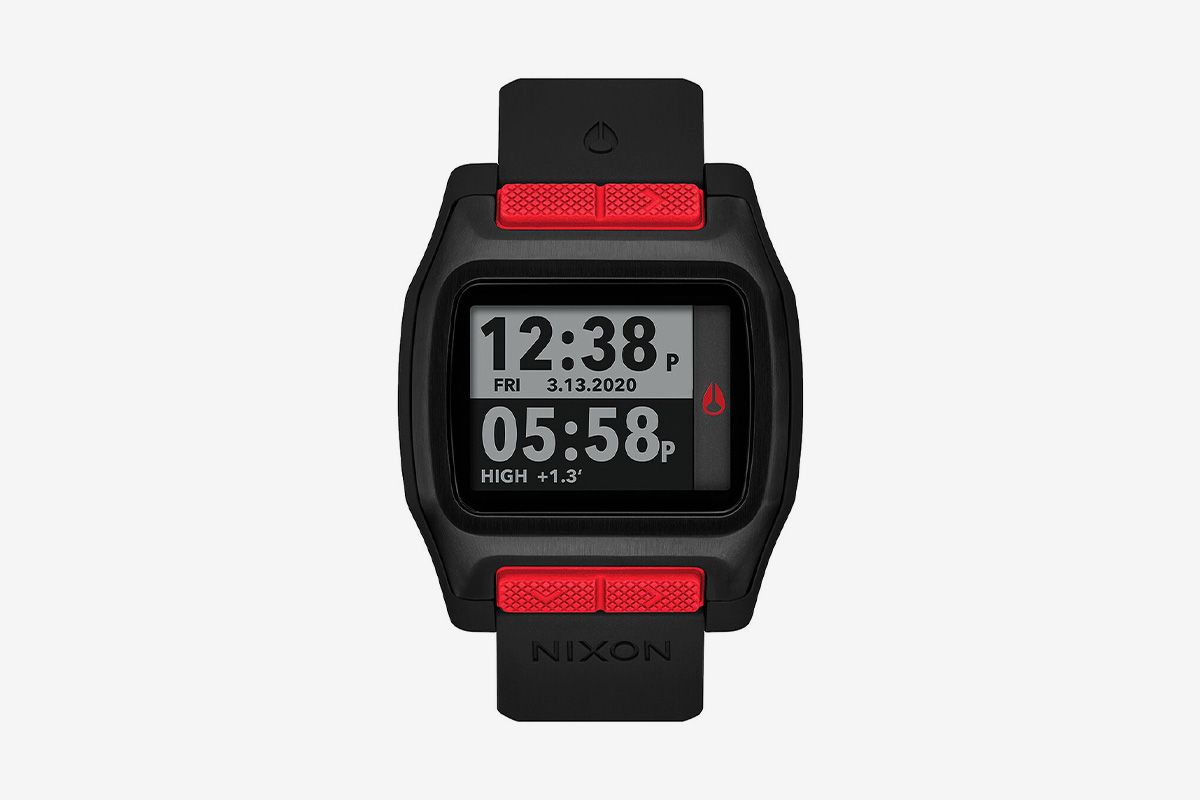 Shop the Best Nixon Digital Watches Here