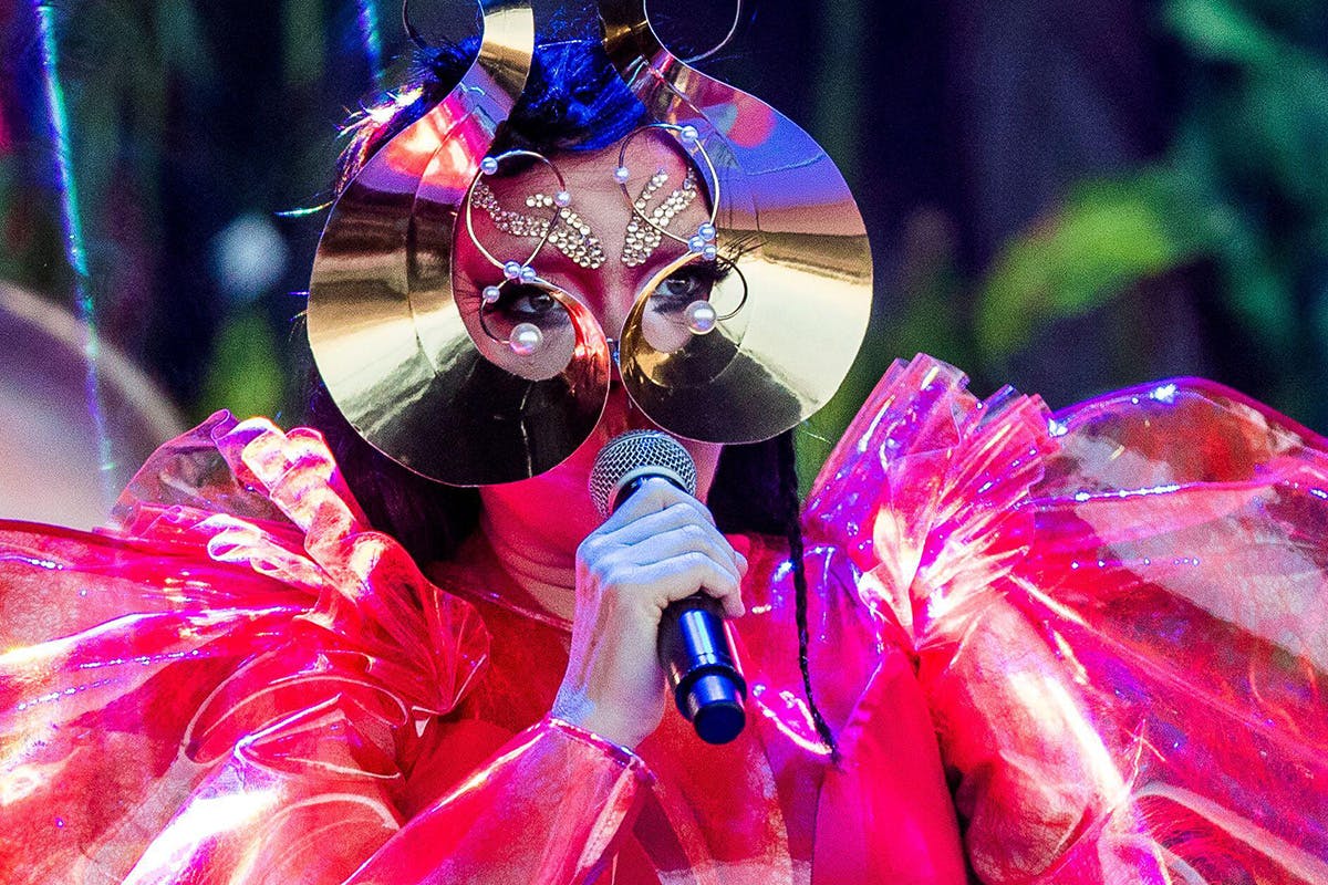 A Timeline of Masked Musicians Who Pioneered Face-Covering