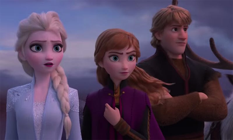 'Frozen 2' Teaser Trailer: Watch It Here
