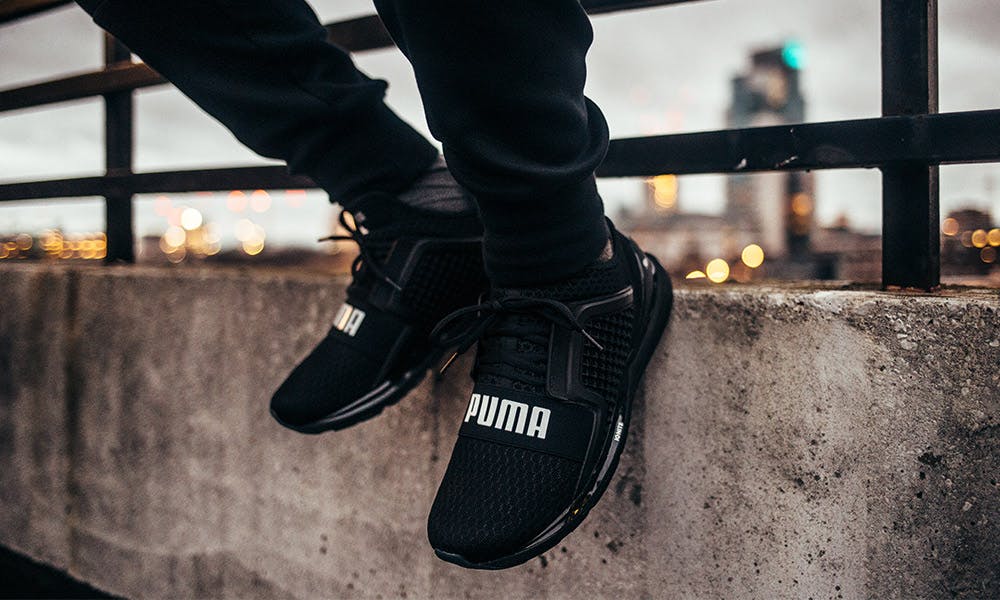 Meet the Upcoming Photographers in PUMA's Run the Streets Project