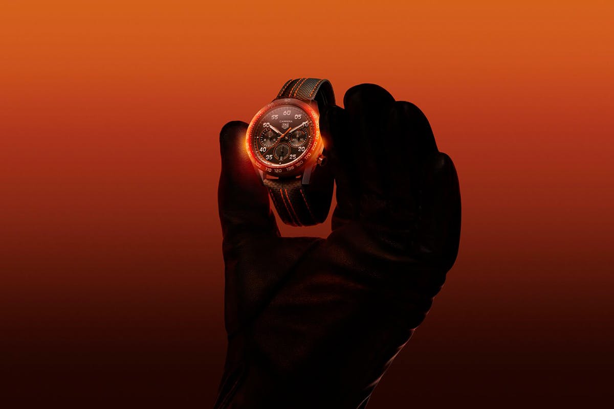 911 Seconds To Success — TAG Heuer & Porsche’s New Watch is Here