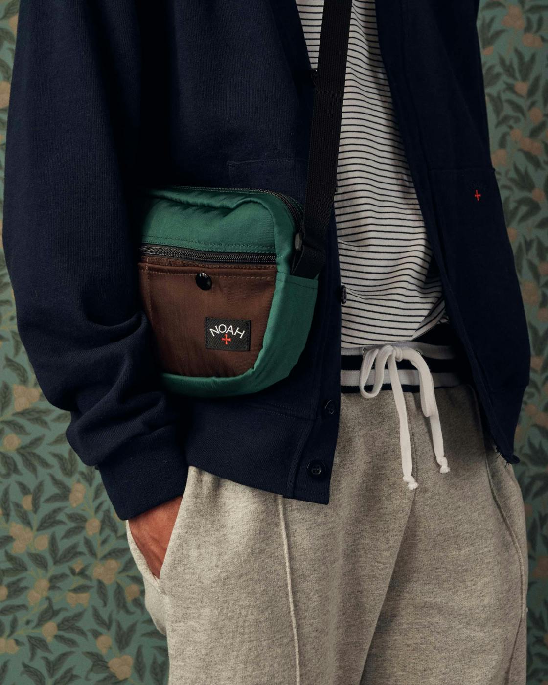 NOAH's Fall/Winter 2022 Clothing Collection Is Post-Streetwear