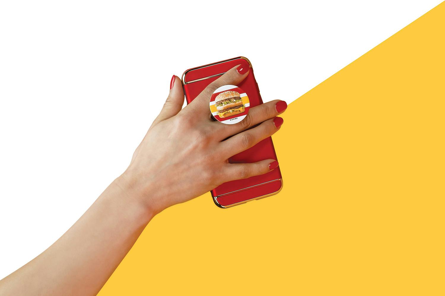 McDonald’s Debuts ‘90s-Inspired Throwback Collection