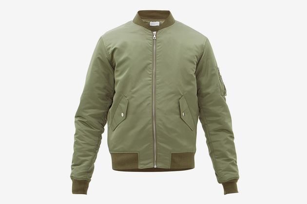 How the Bomber Jacket Formed and Subverted Subculture