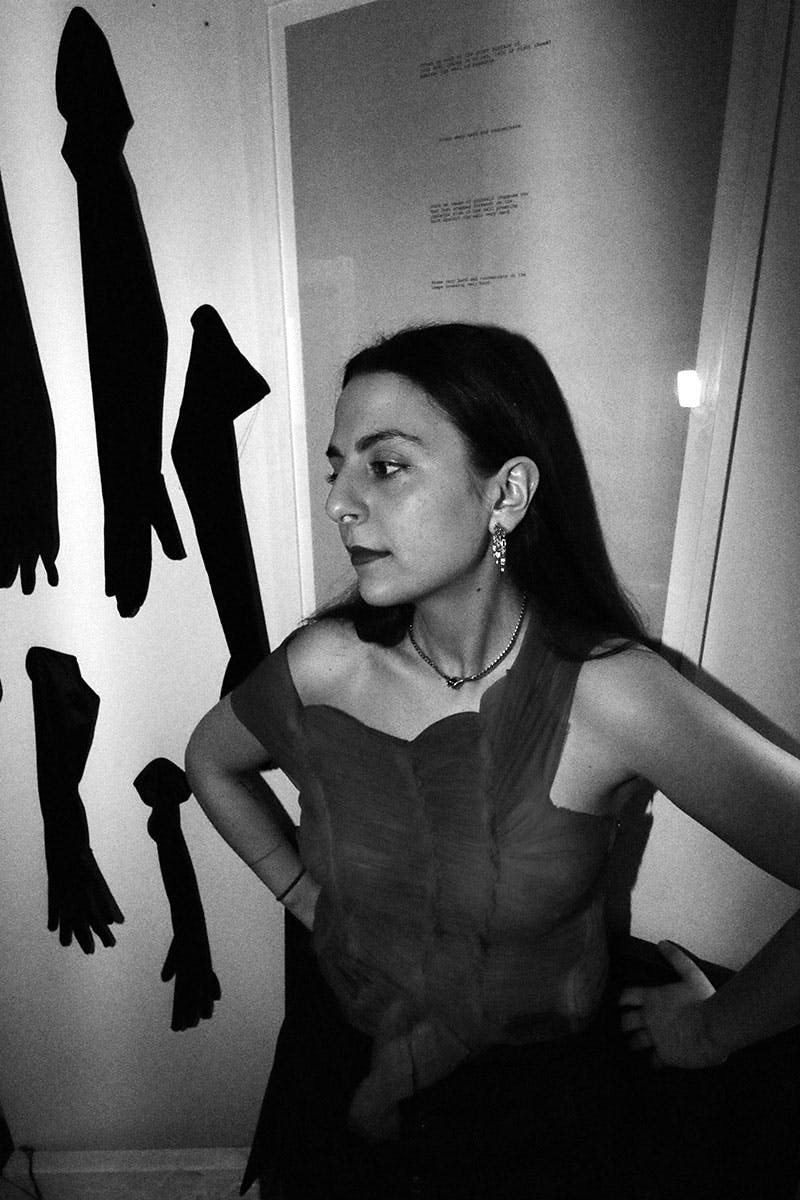 Stavros Karelis Explains the CIFF Paris Project