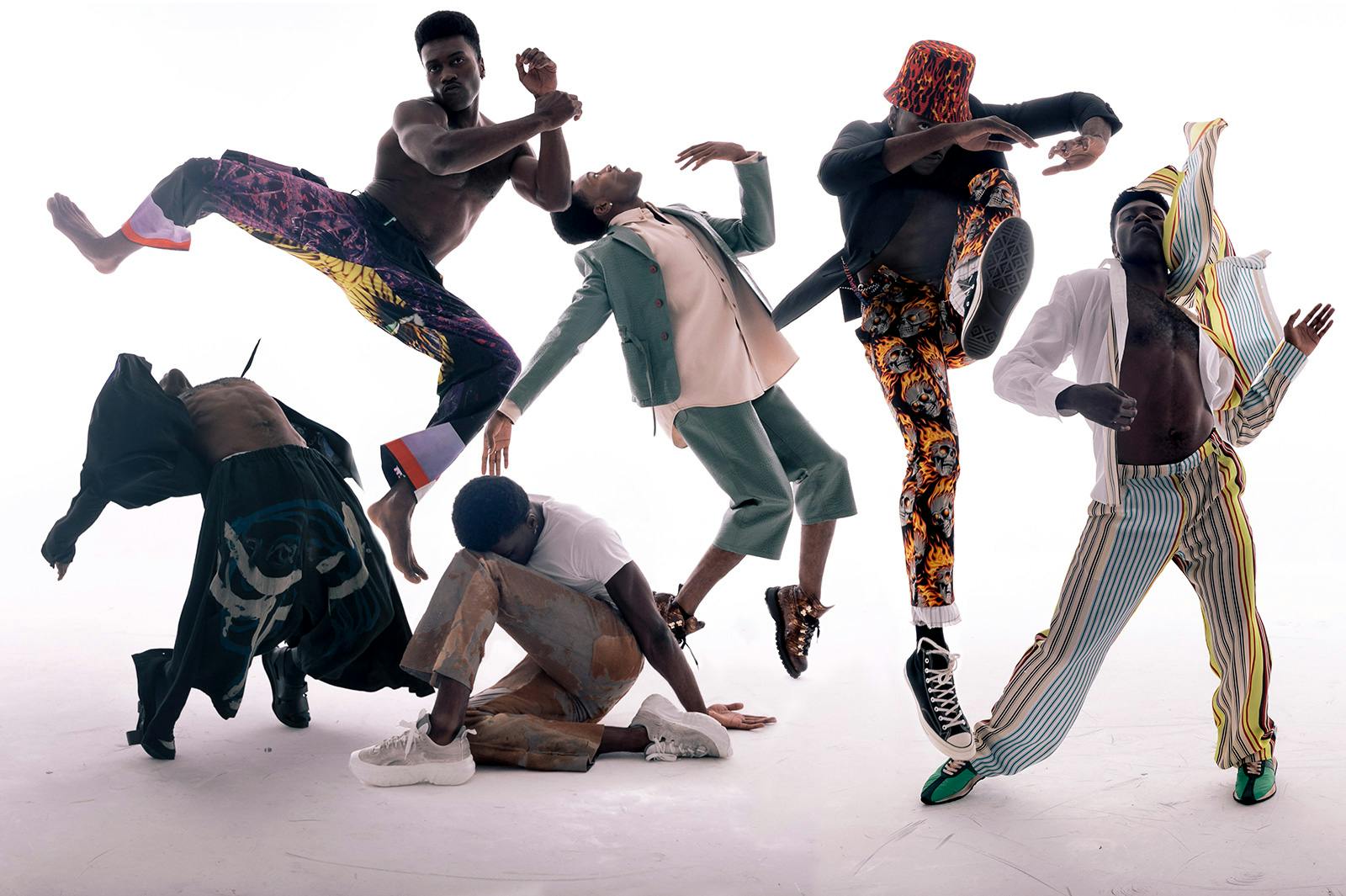 Vinson Fraley Is in Perpetual Motion | Highsnobiety