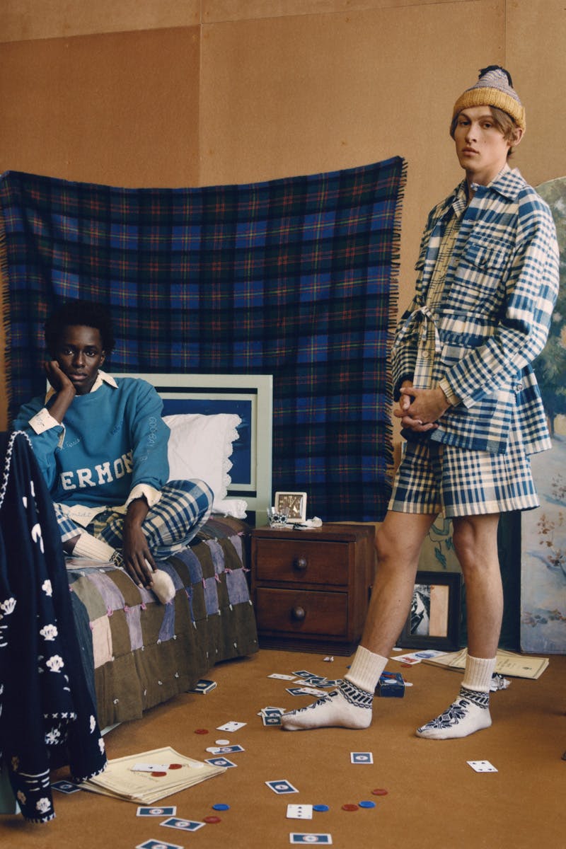 New Bode Collection Reflects On Taking a Year off From Everything