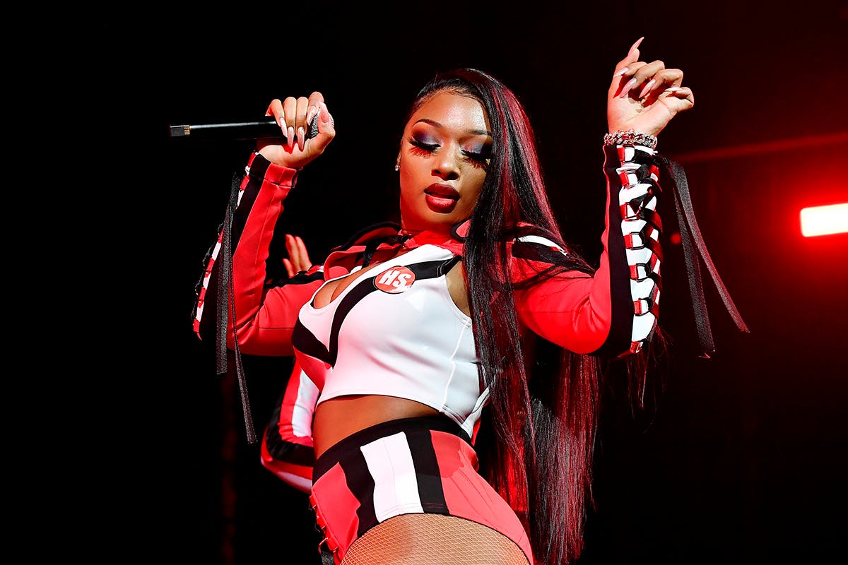 Megan Thee Stallion Teases Release Date for New Album 'Suga'