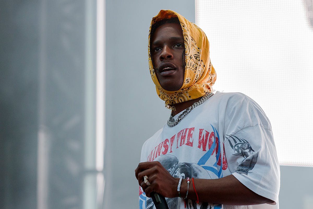 A$AP Rocky’s Swedish Legal Troubles Are Finally Over