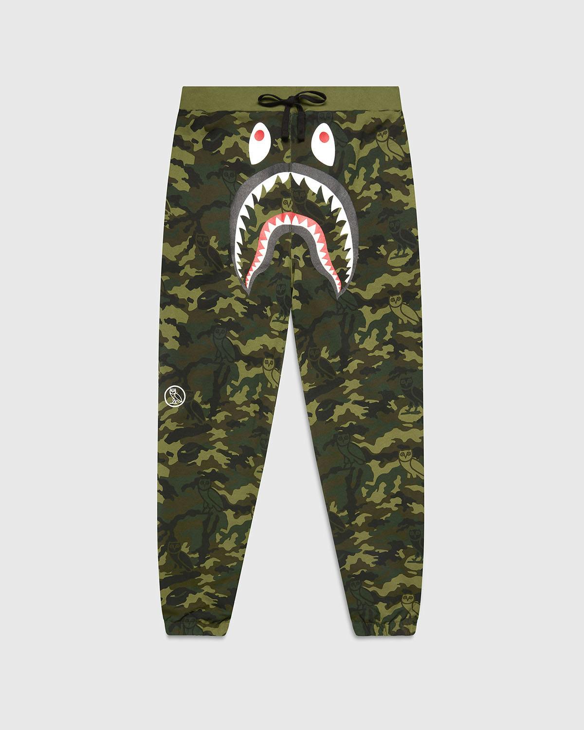 Future Fronts BAPE x OVO Fall/Winter 2021