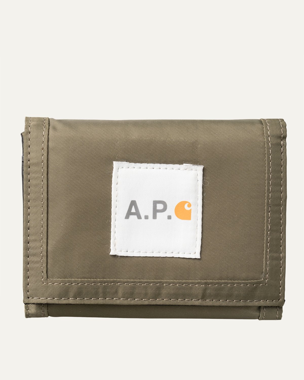 A.P.C. x Carhartt WIP – Shawn Tri-Fold Wallet | Highsnobiety Shop