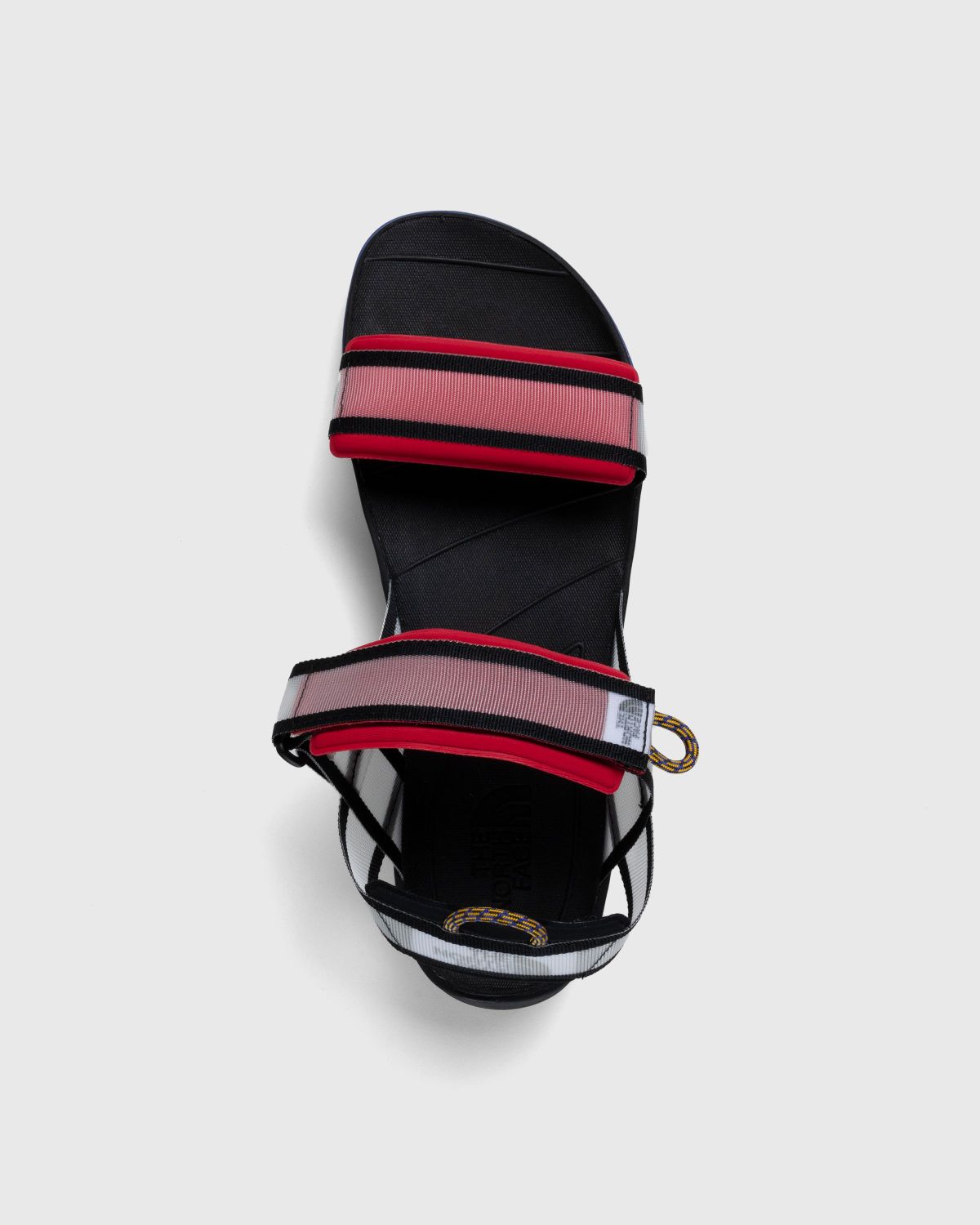 The North Face – Skeena Sport Sandal TNF Red/TNF Black | Highsnobiety Shop