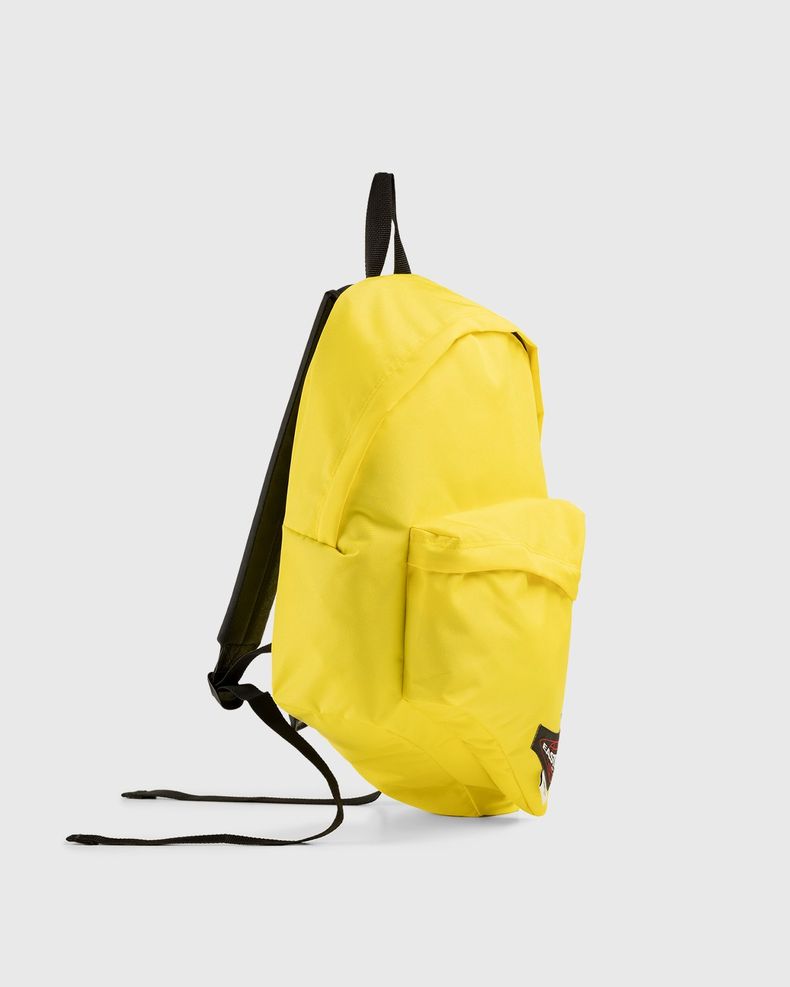MM6 Maison Margiela x Eastpak – Zaino Backpack Yellow | Highsnobiety Shop