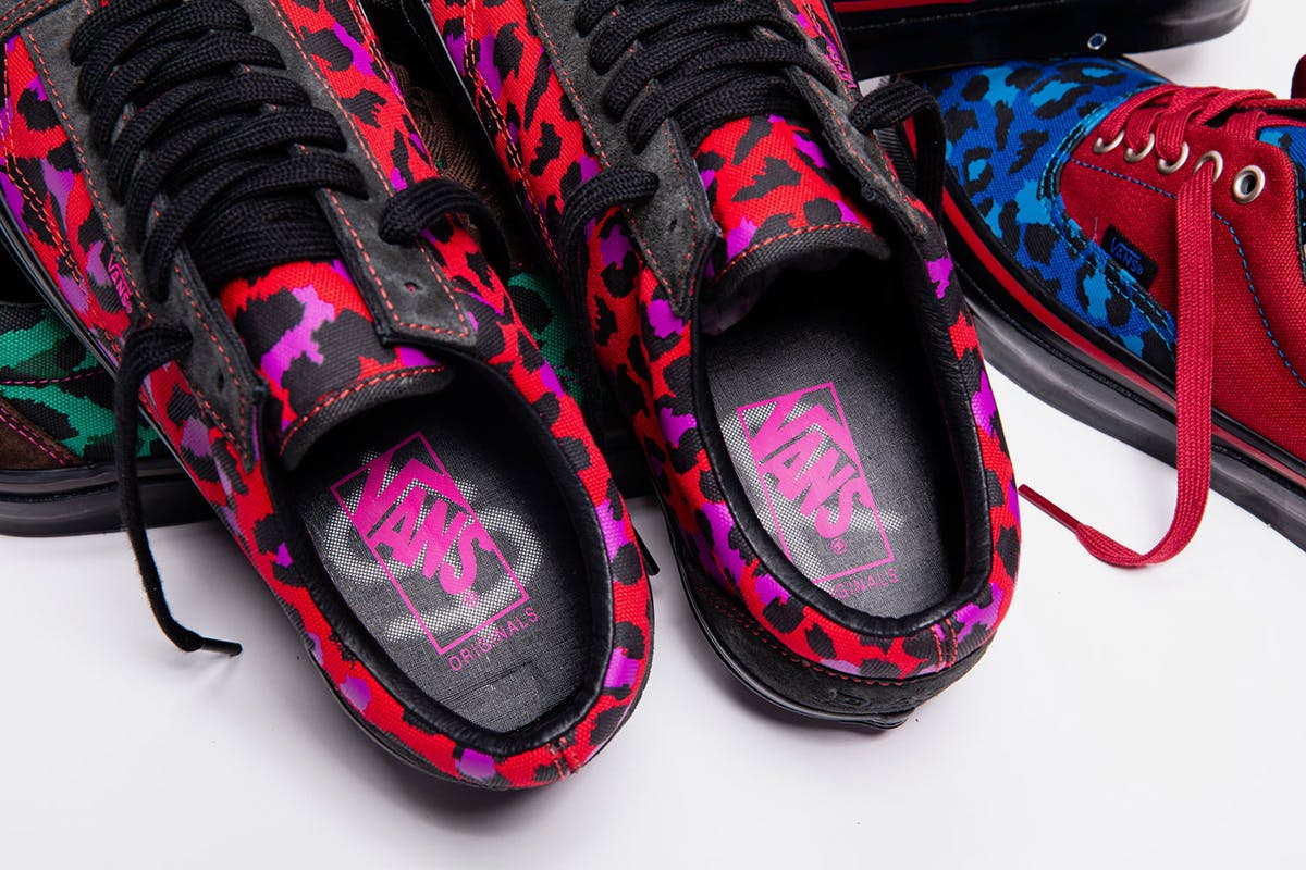 Stray Rats x Vans Old Skool & Era: Official Images & Release Info