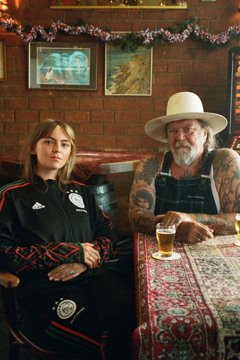 adidas & Daily Paper Launch Their Second Ajax Collection