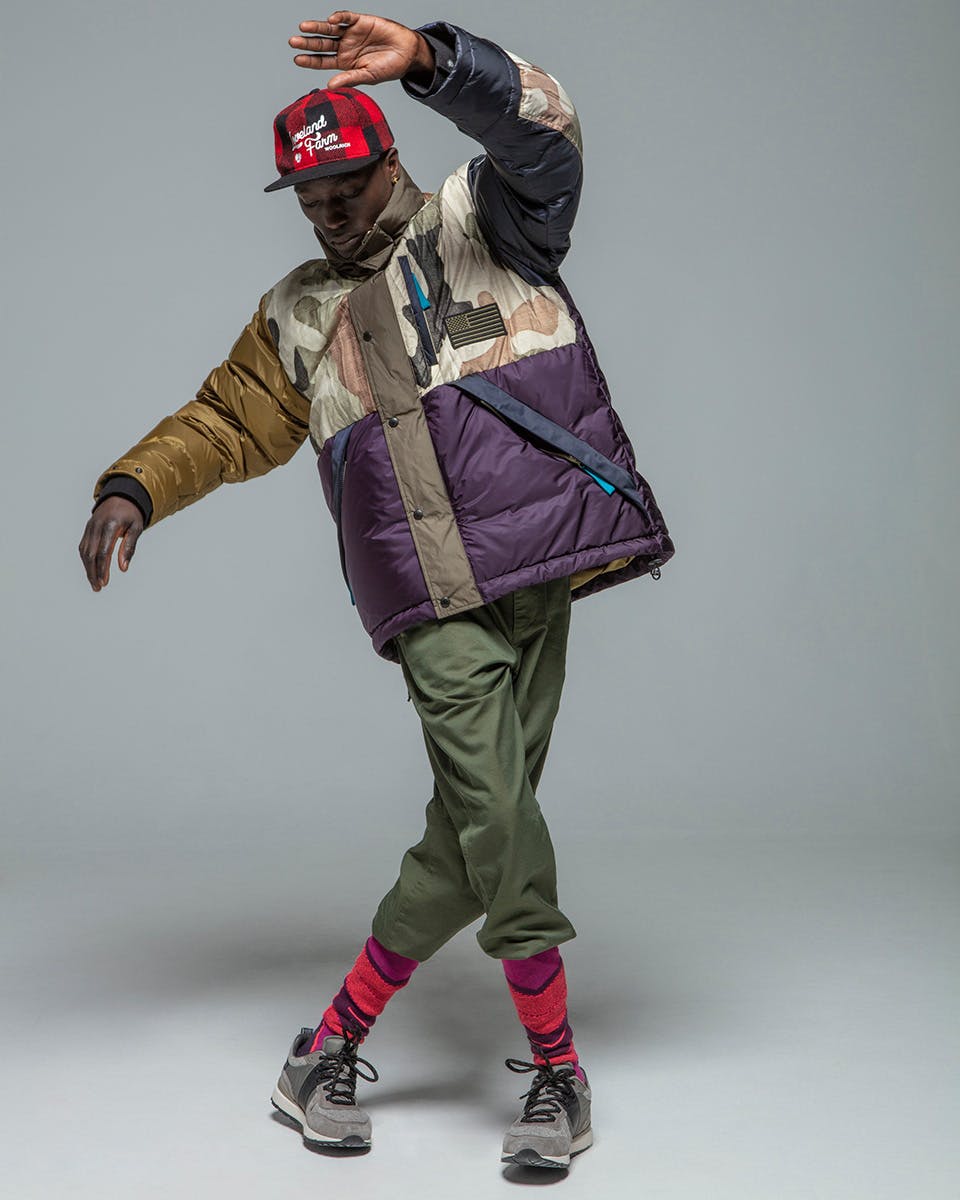 Woolrich & Griffin Debut FW19 Collection: See It Here