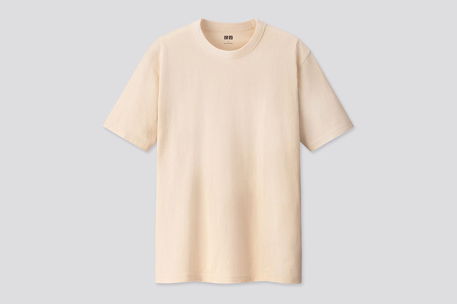 The Best Neutral & Off-White T-Shirts to Shop Now