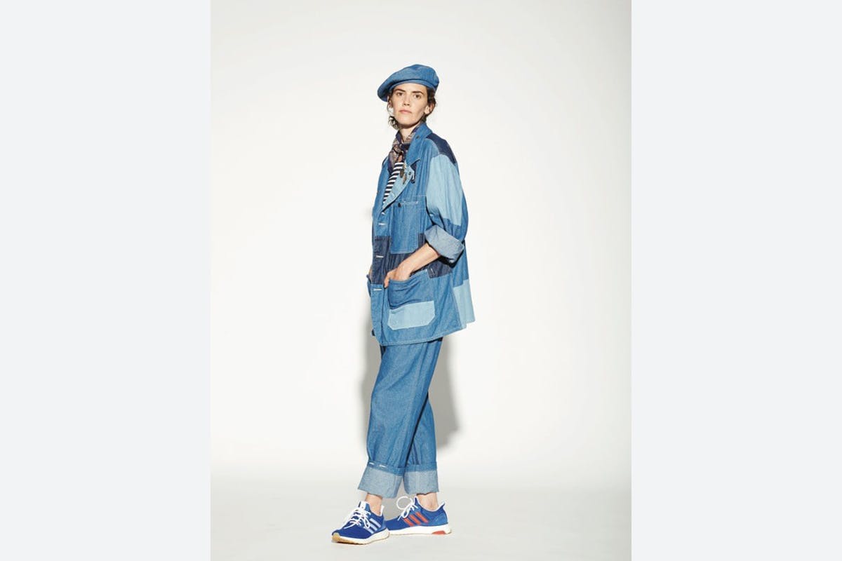 Engineered Garments SS19 Collection Explores Plaid & Patterns