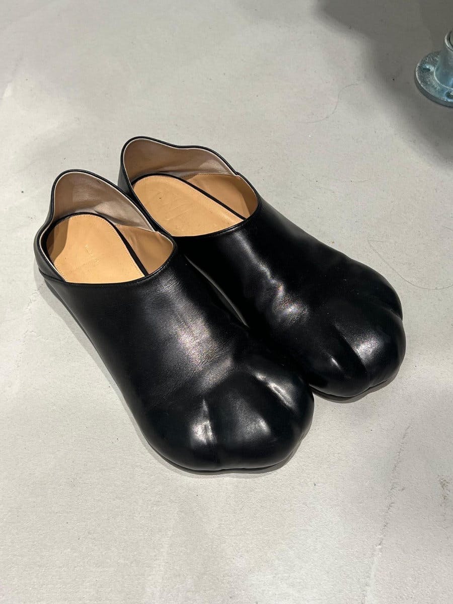 Up Close with JW Anderson's Paw-fect SS24 Footwear