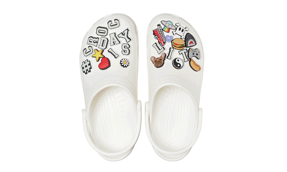 Pizzaslime x Crocs Classic Clog: Official Images & Release Info