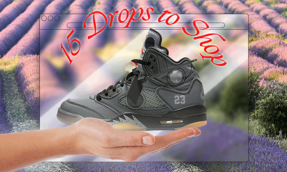 Nike Air Jordan 3 "Unite" & More of This Week's Best Drops