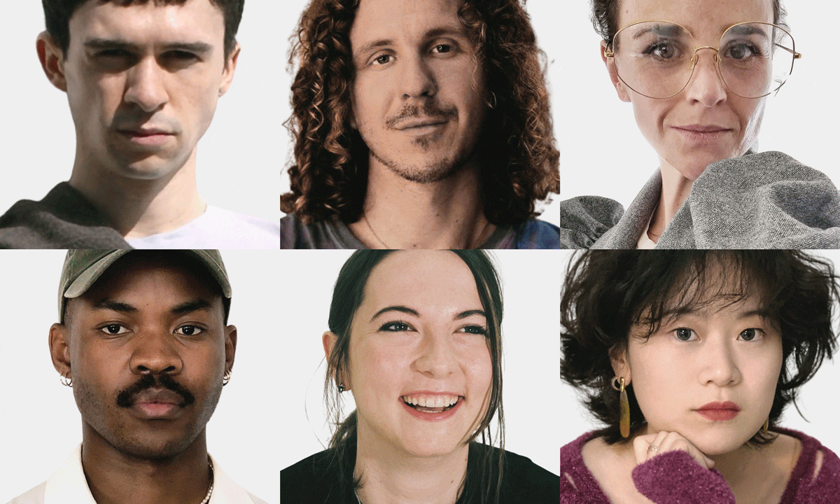 Introducing the 9 Finalists of the 2021 LVMH Prize
