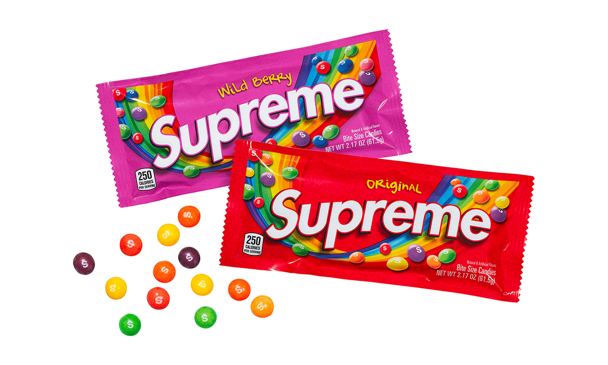 Supreme Fall/Winter 2021 Accessories Collection