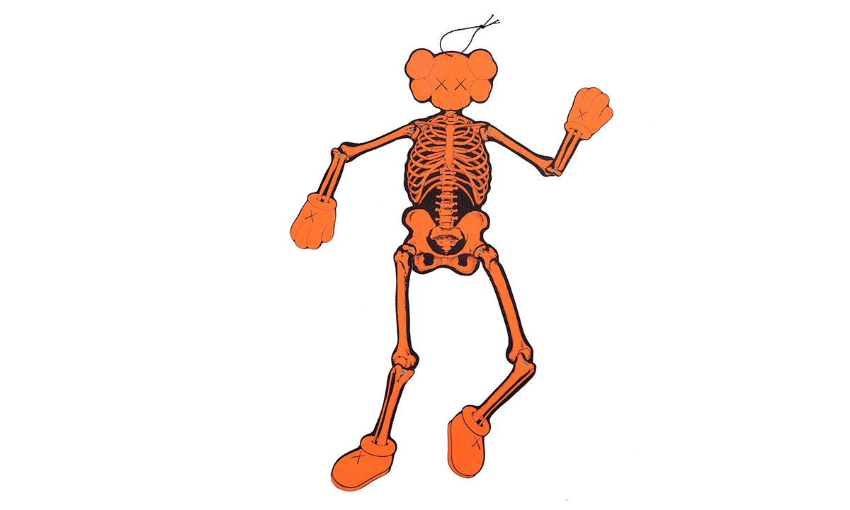 KAWS x Cactus Plant Flea Market, Infinite Archives Collabs