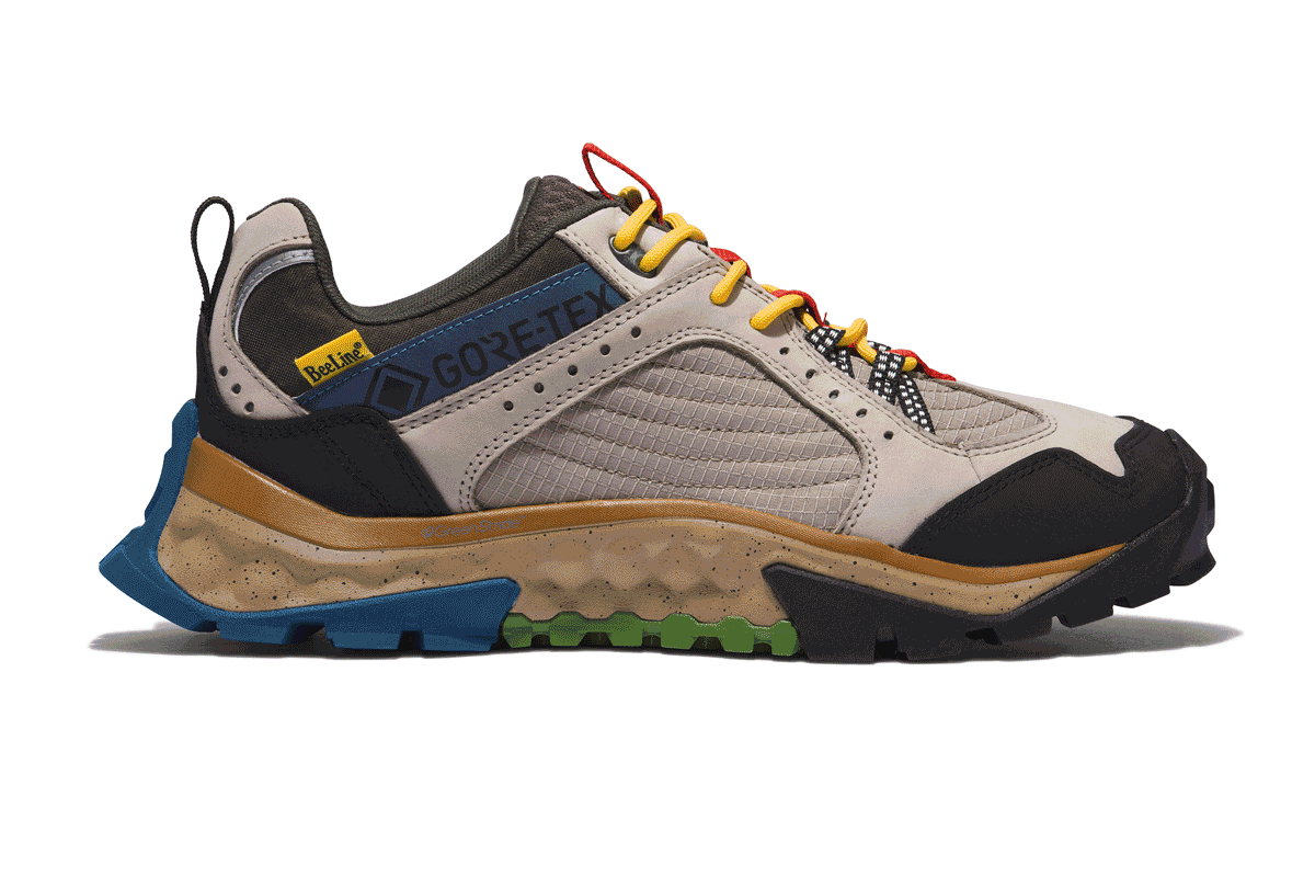 BBC Bee Line x Timberland SS22 Collab, GORE-TEX Shoes